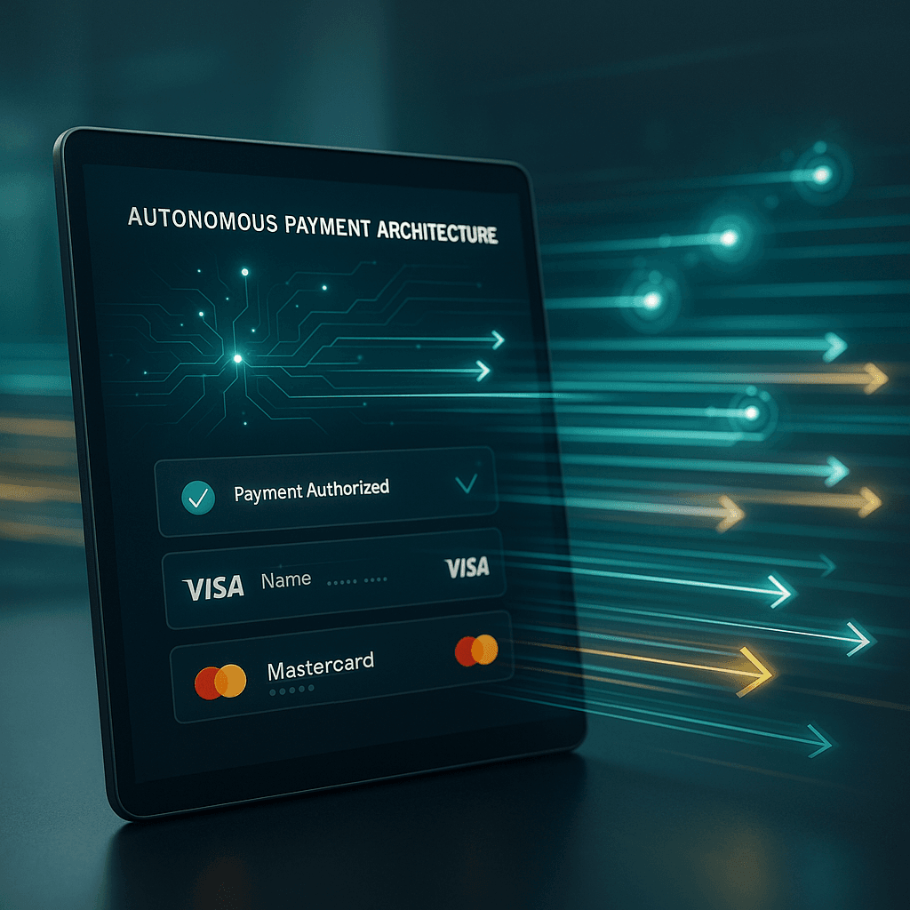 Payment Networks Back Agentic Commerce as AI Agents Go Autonomous | The ...