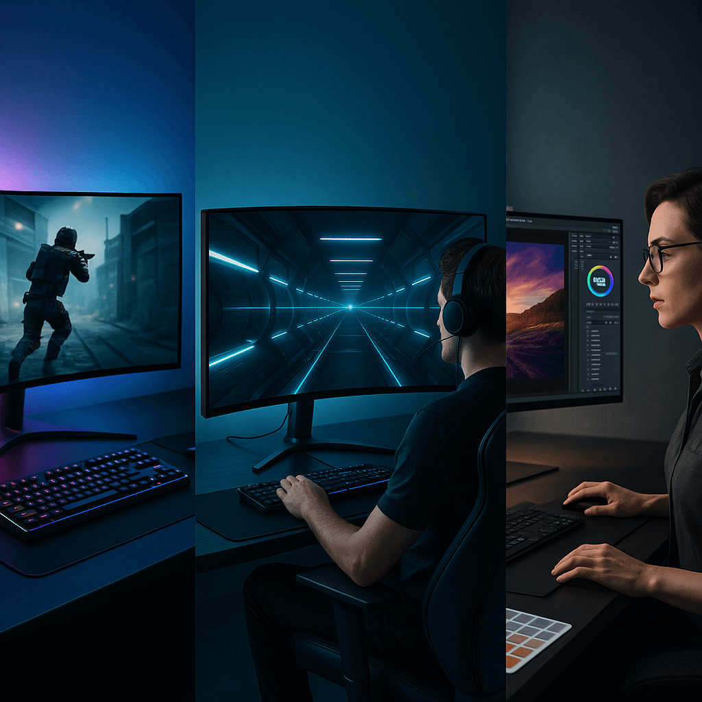 Samsung Shifts Gaming Monitor Strategy from Flagship to Segmented Specs ...
